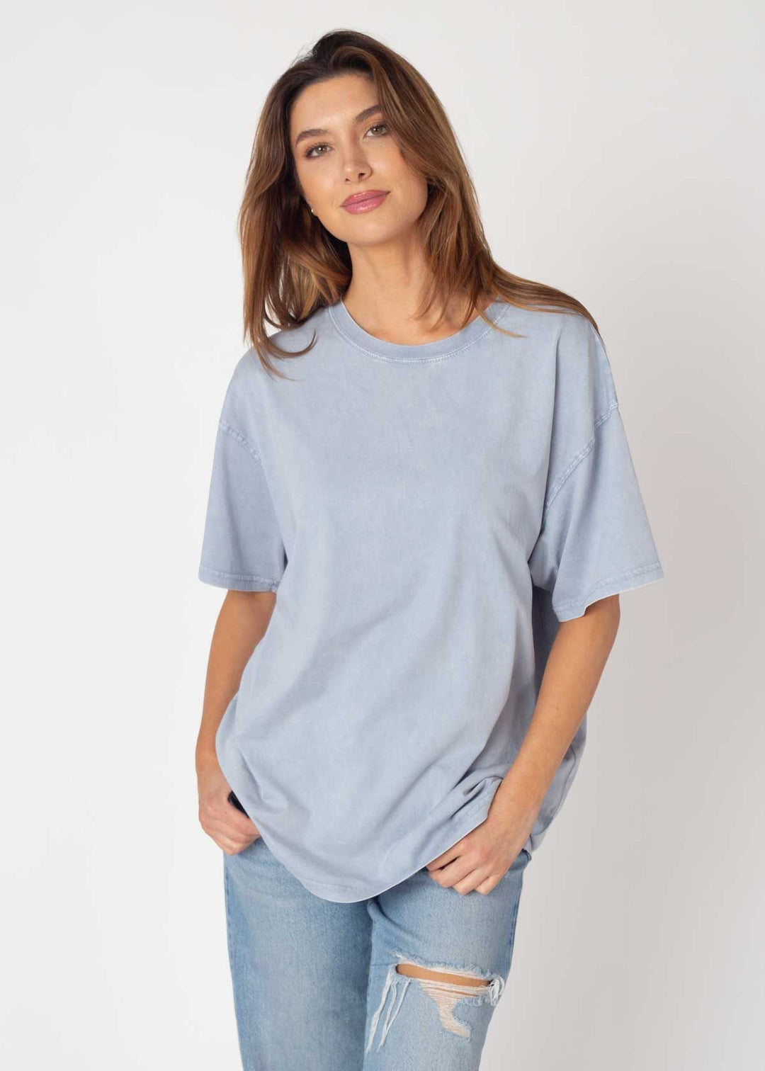 Women's Band Tee | chicka-d