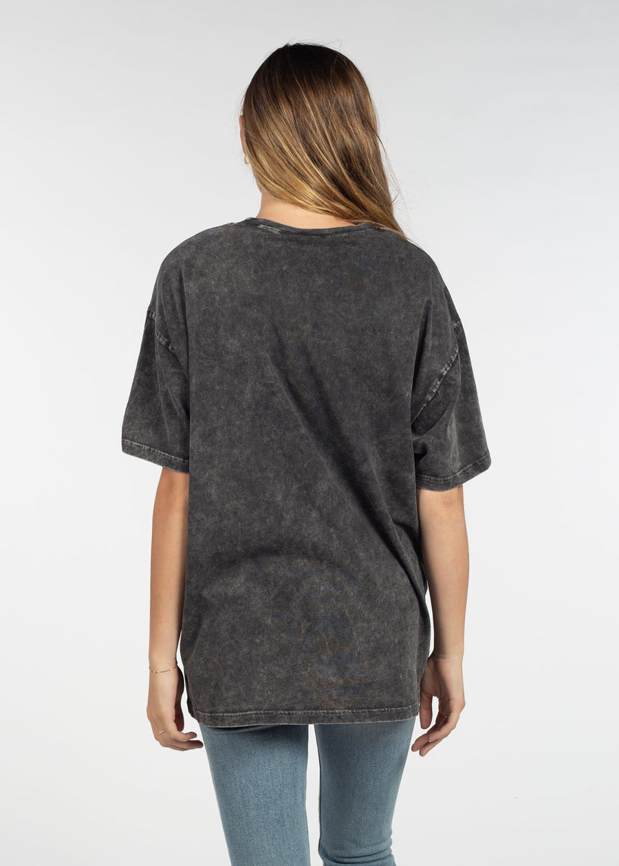 Women's Band Tee | chicka-d