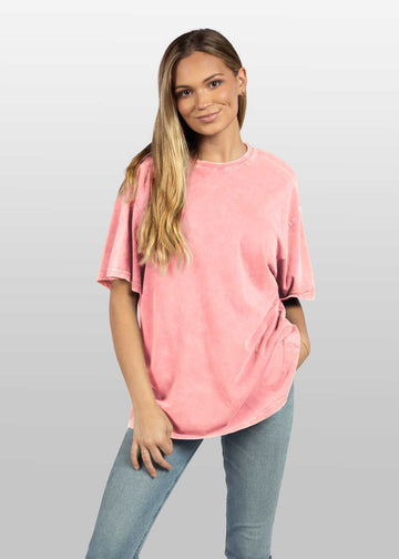 Women's Band Tee | chicka-d