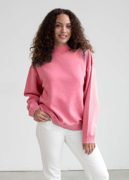 Nantucket Mock-Neck – chicka-d